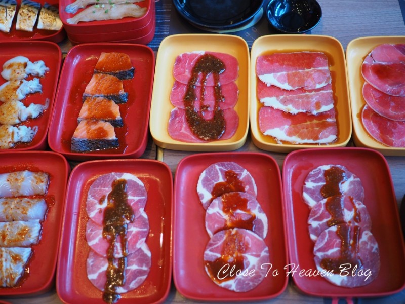 AKA buffet ปิ้งย่าง โปรฯ 329+ only - Close To Heaven