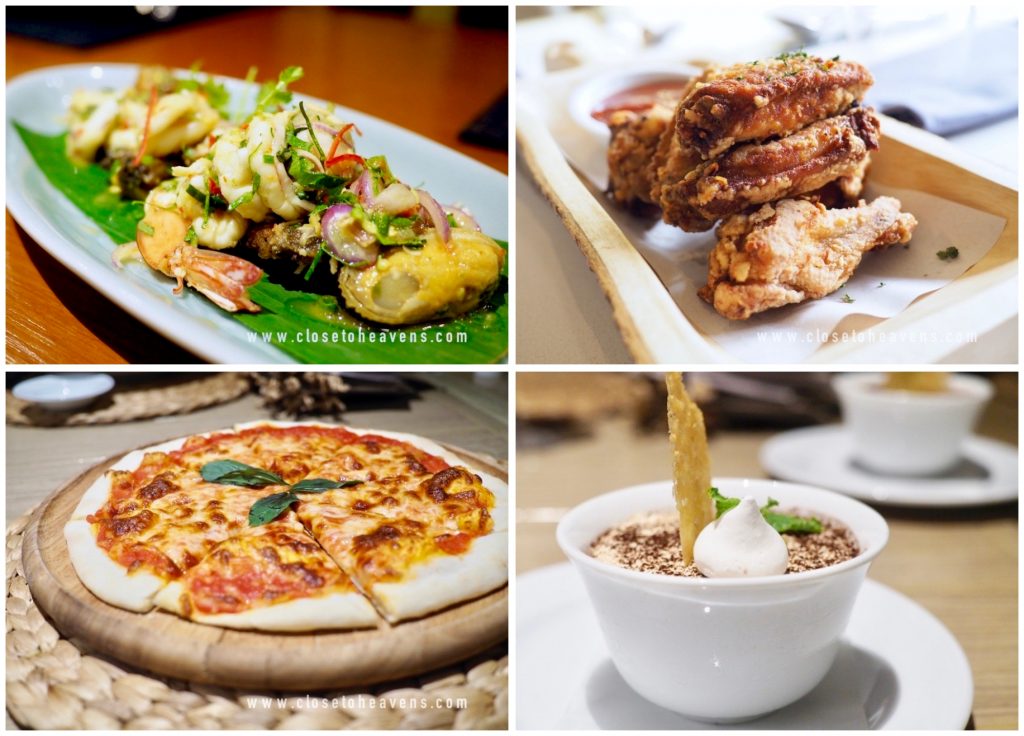 ตะลุยกิน 3 ห้องอาหาร 3 มื้อ ณ Phuket Marriott Resort & Spa, Merlin ...