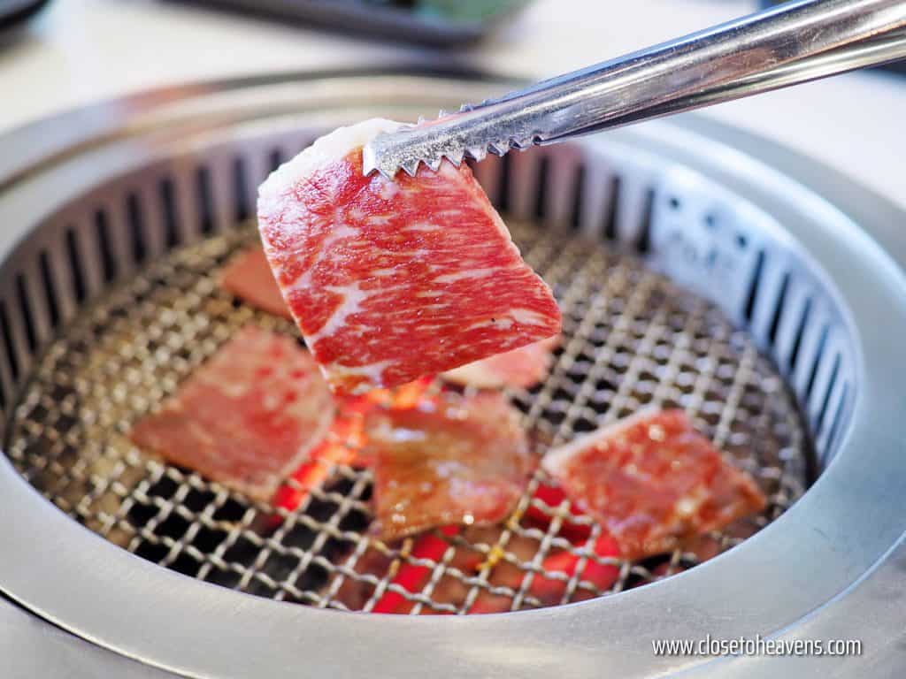 TORA Yakiniku x Café สาขา Lasalle's Avenue - Close To Heaven