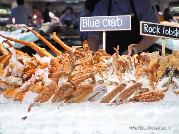 JW Café: Sunday Brunch Buffet @ JW Marriott Bangkok - Close To Heaven