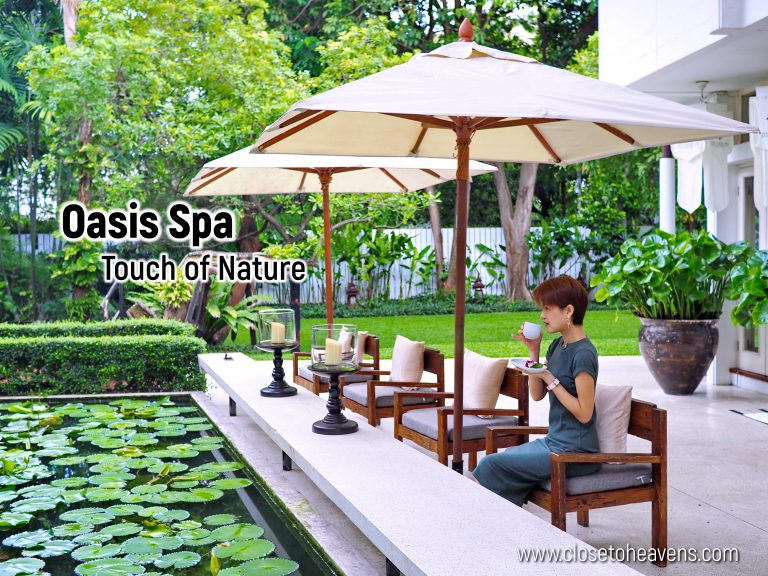 Oasis Spa Bangkok Sukhumvit 31 | Touch of Nature - Close To Heaven